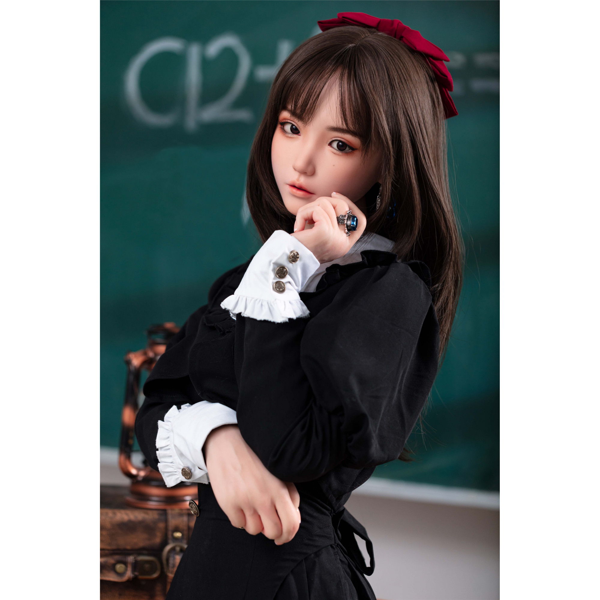 FUDOLL 150cm B cup J019 Silicone Doll